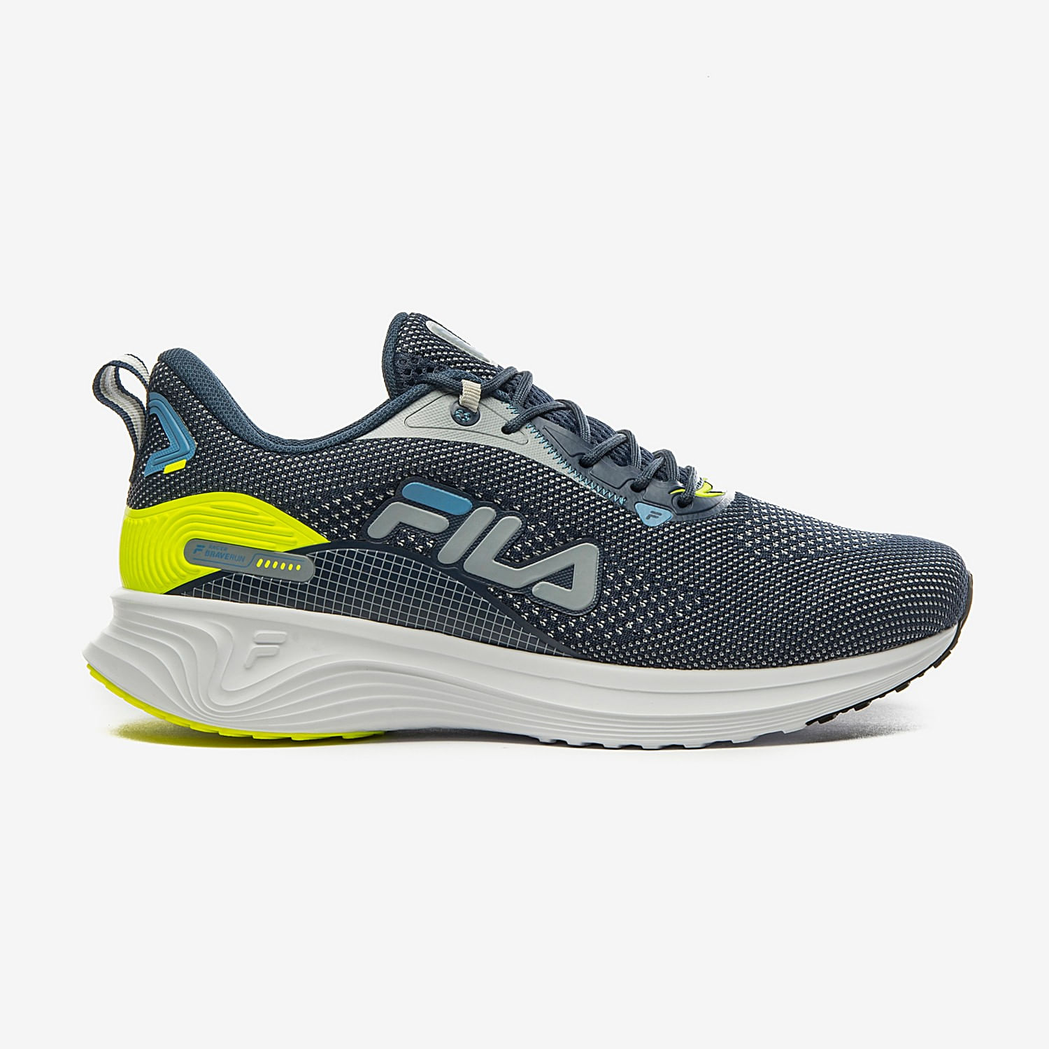 ZAPATILLA FILA RACER BRAVE RUN HOMBRE - Calzado - FILA