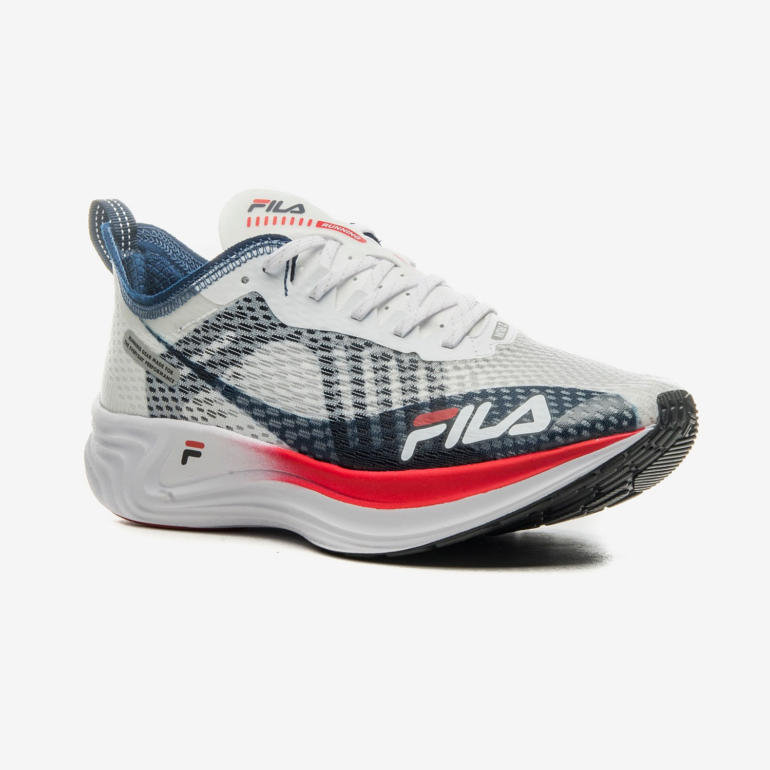 ZAPATILLA FILA RACER CARBON TRI MUJER - Running - FILA