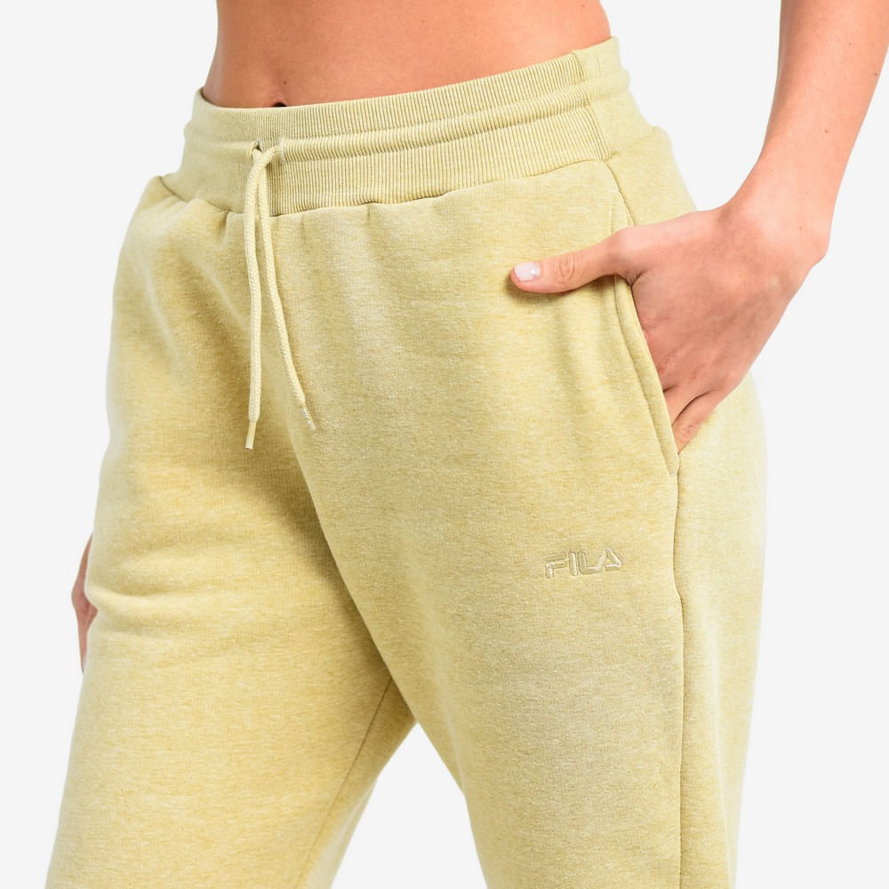 PANTALON MUJER FILA EMBRODERIE DETAIL - Pantalones - FILA