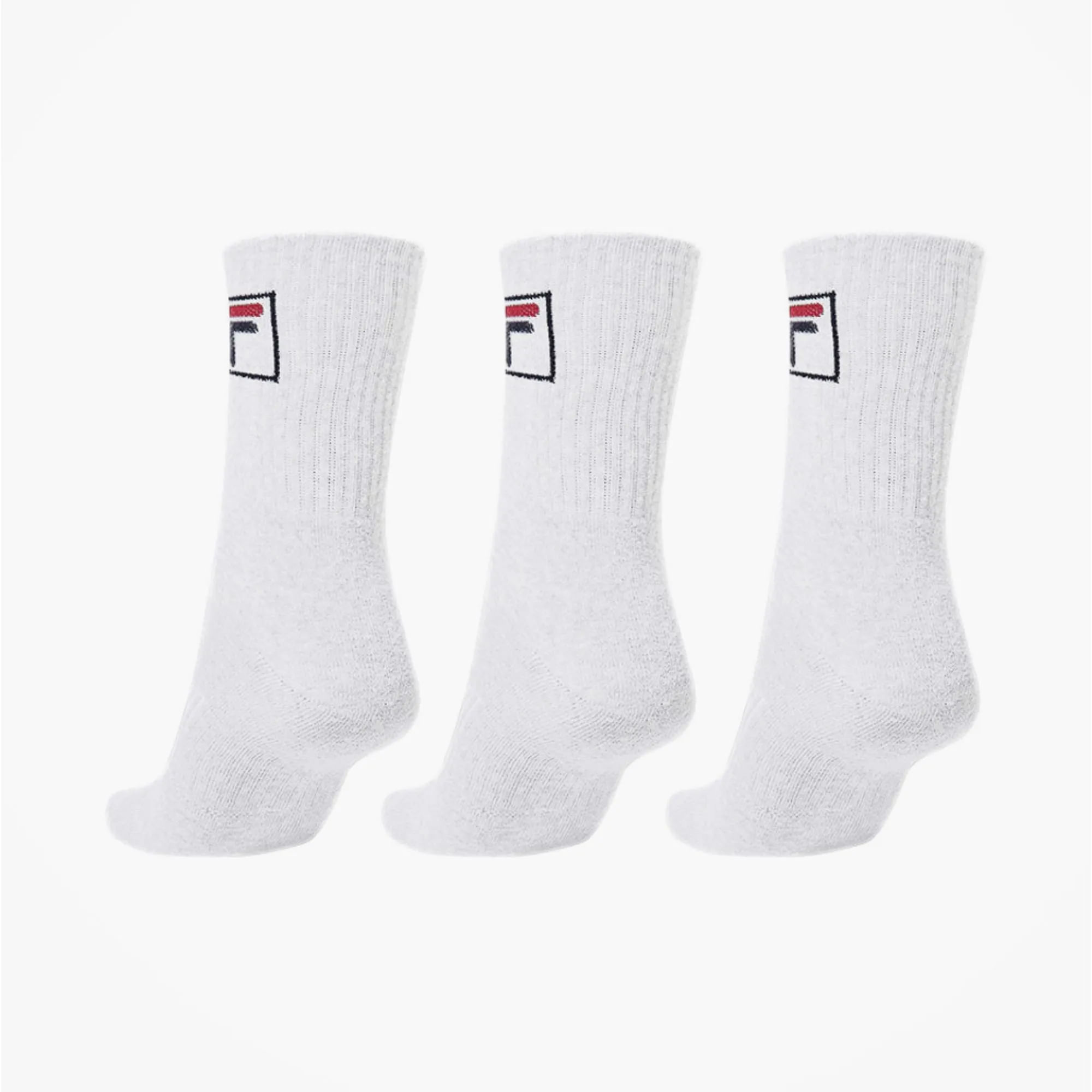 TRIPACK UNISEX FILA CANO ALTO FBOX B - Underwear - FILA